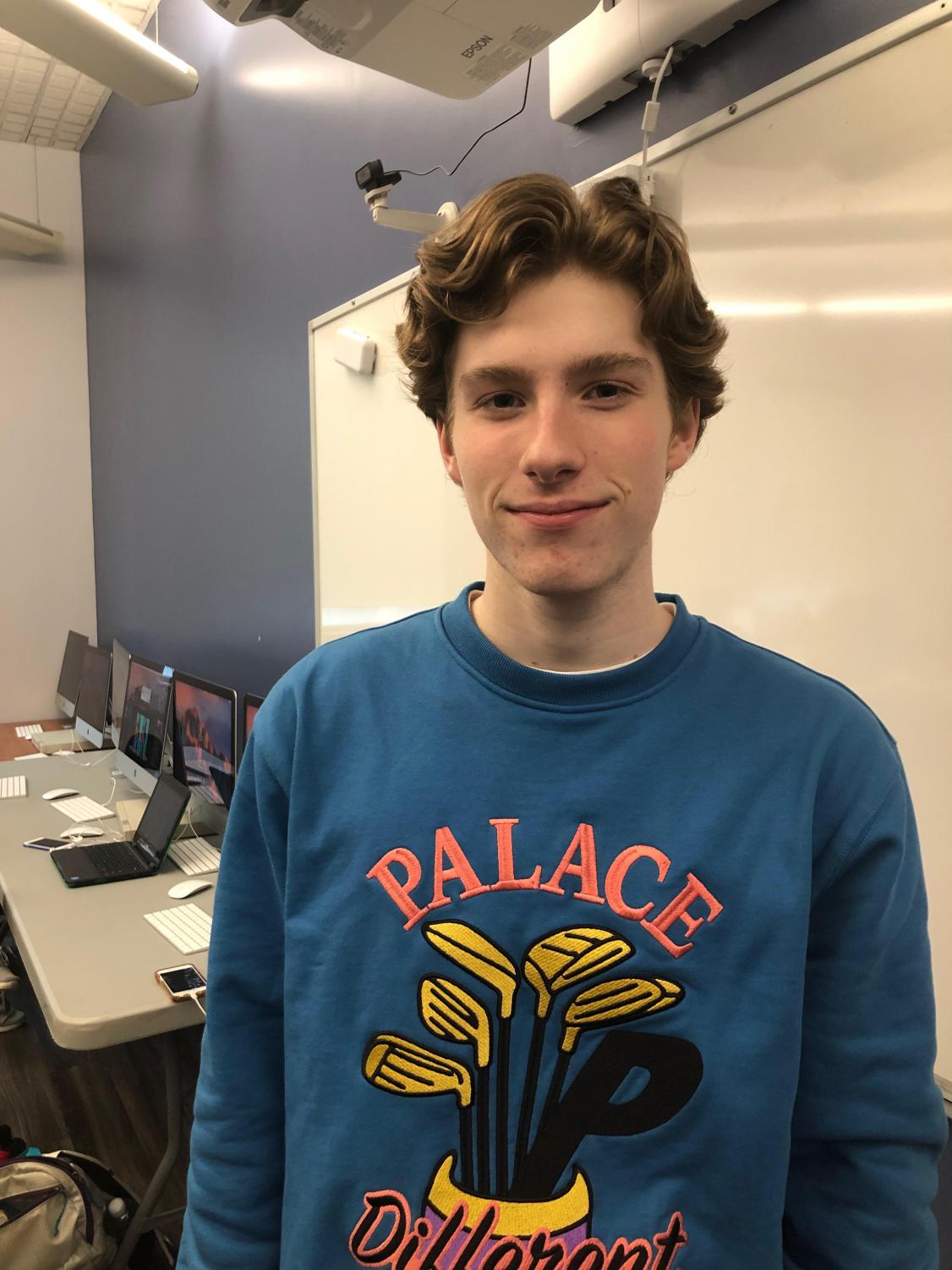 Jordan Larrabee – The Patriot