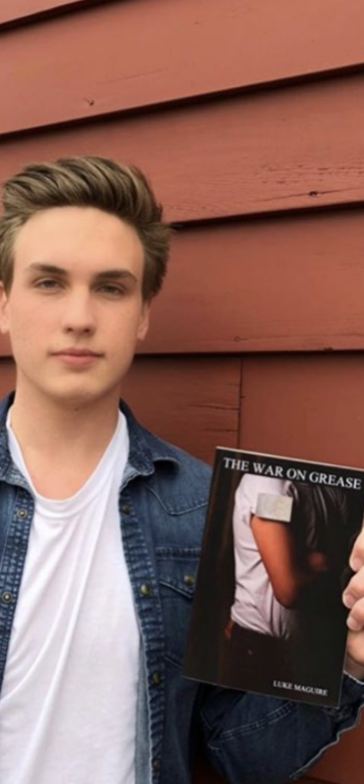 Student Shout Outs: Luke Maguire – The Patriot