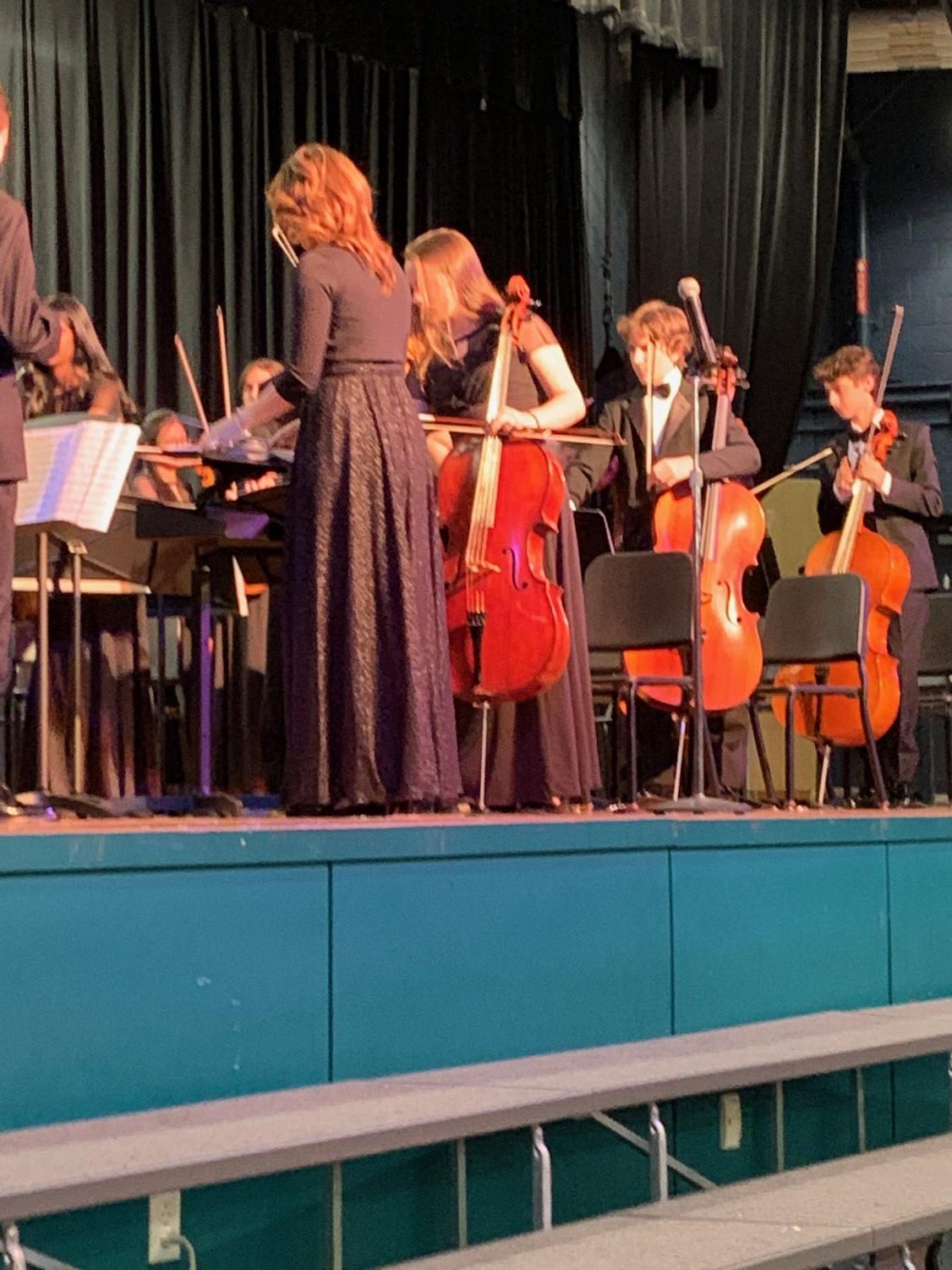 The Next Yo-Yo Ma: Eliza Lang – The Patriot
